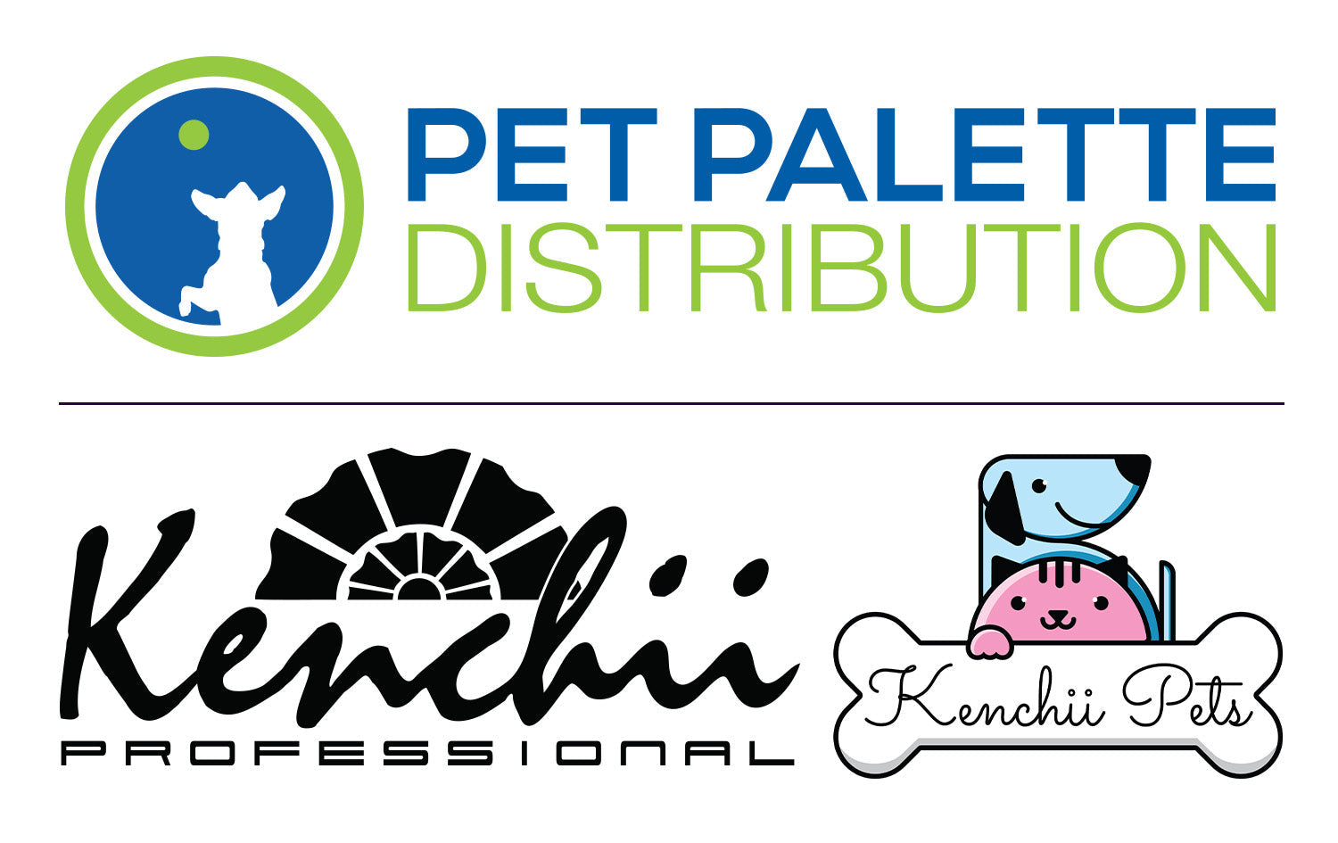 Pet Palette Distribution Partners With Kenchii