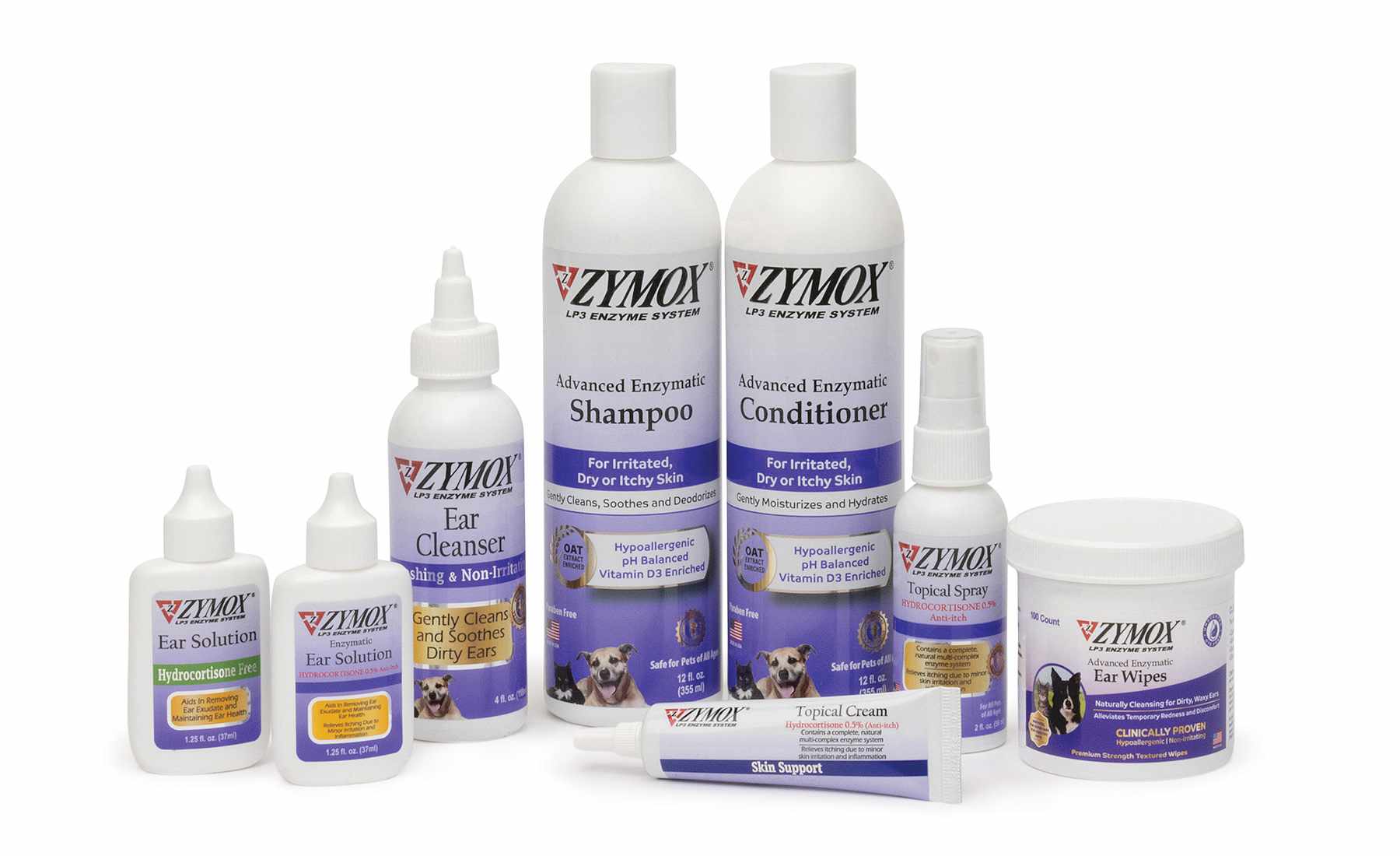 Pet Palette Distribution to Distribute ZYMOX Products Nationwide
