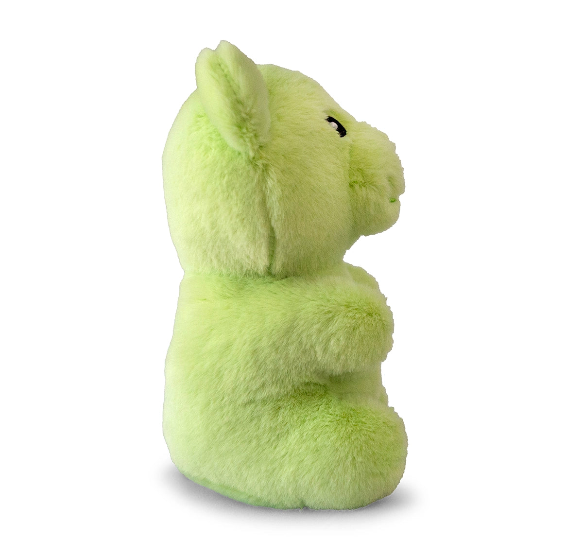ThoozyPet Gummy Bear Plush Dog Toy Green 6